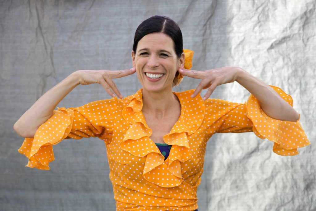 Flamencoreise OSTERN 2020 - Laura la Risa