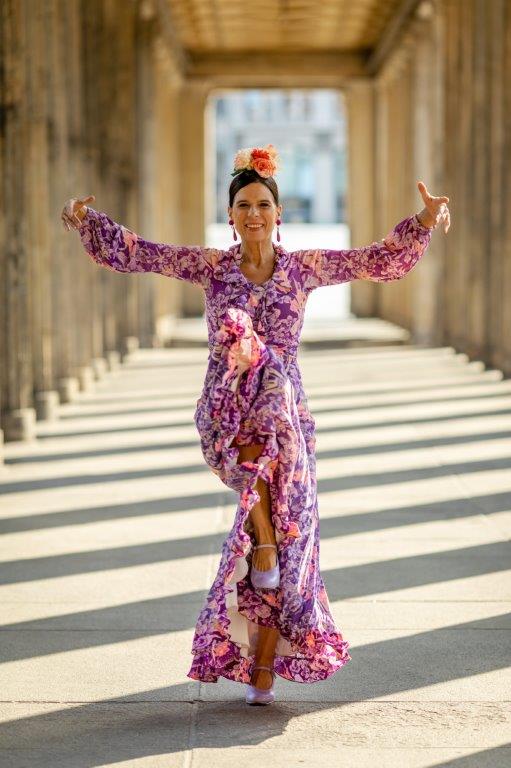 Tanzen im August - Laura la Risa